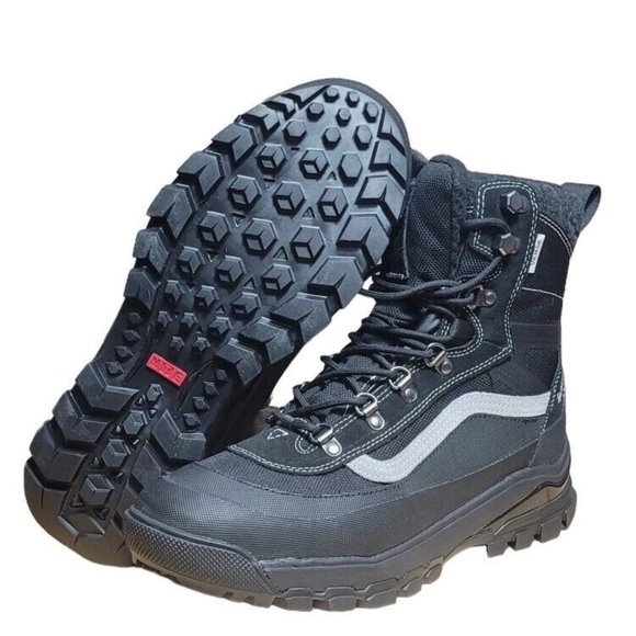 Vans | Shoes | Vans Snow Kicker Mte 3 Ultrarange Exo Goretex Boots Mens ...